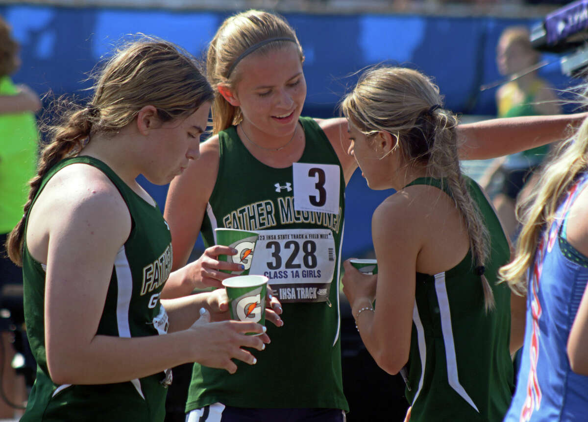 SS GIRLS TRACK MVP: Rybak repeats as state champ in sophomore season