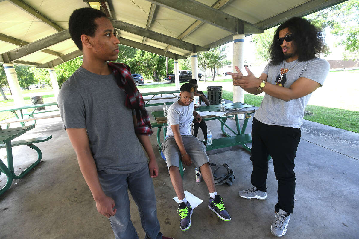 Local film raises awareness on gun violence in Beaumont community