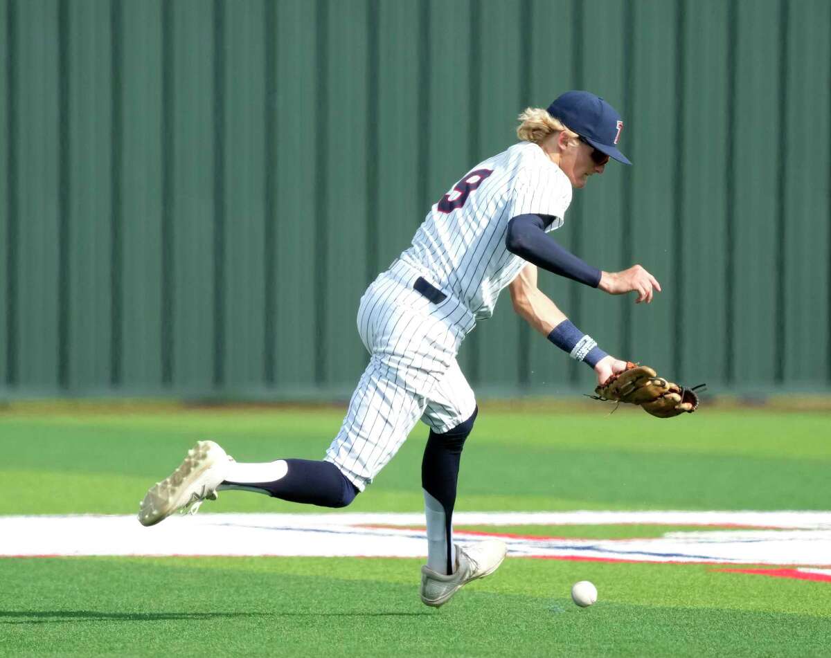 Katy Tigers throw combined no-hitter against Tompkins Falcons