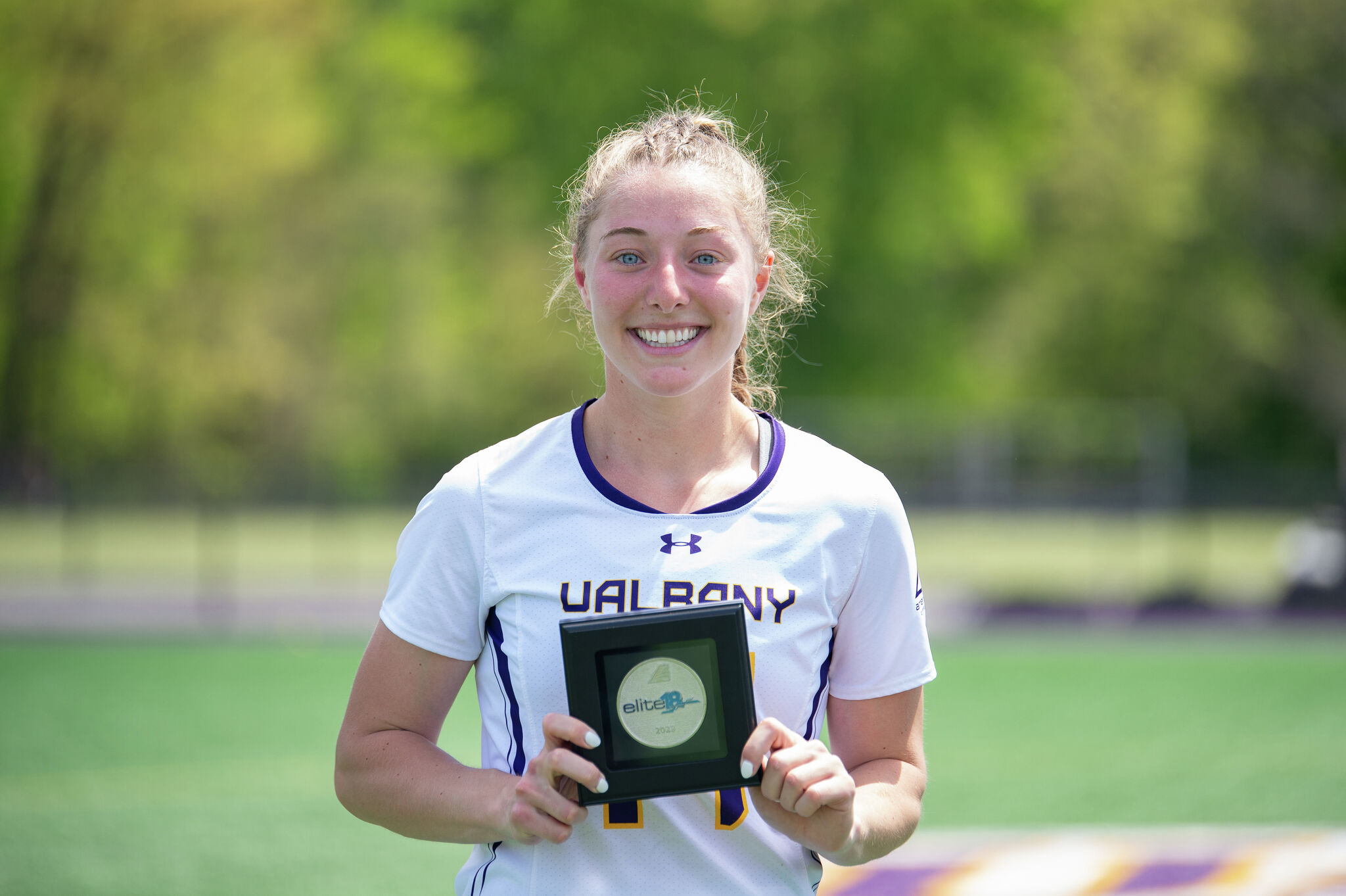 All In: NCAA win a fabulous finale for Kadi Futia and UAlbany lacrosse