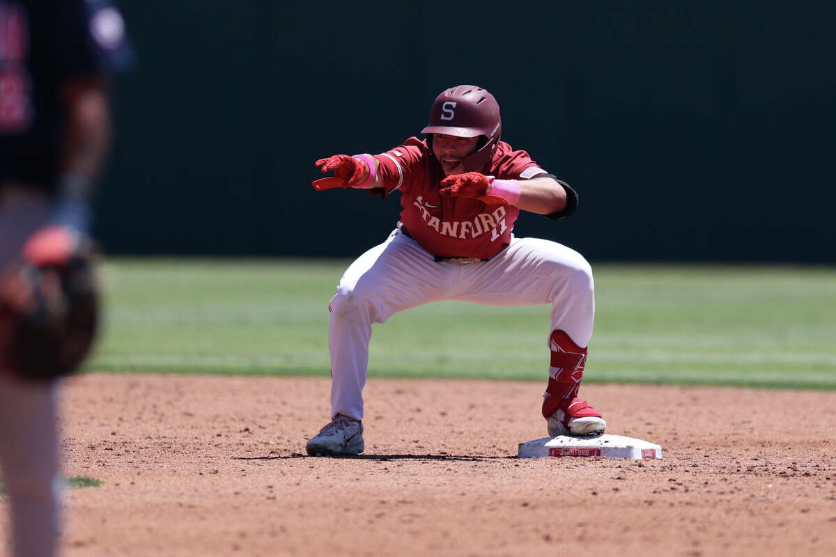 Stanford's Rios Pac-12 Player of the Year after 2 hitless seasons