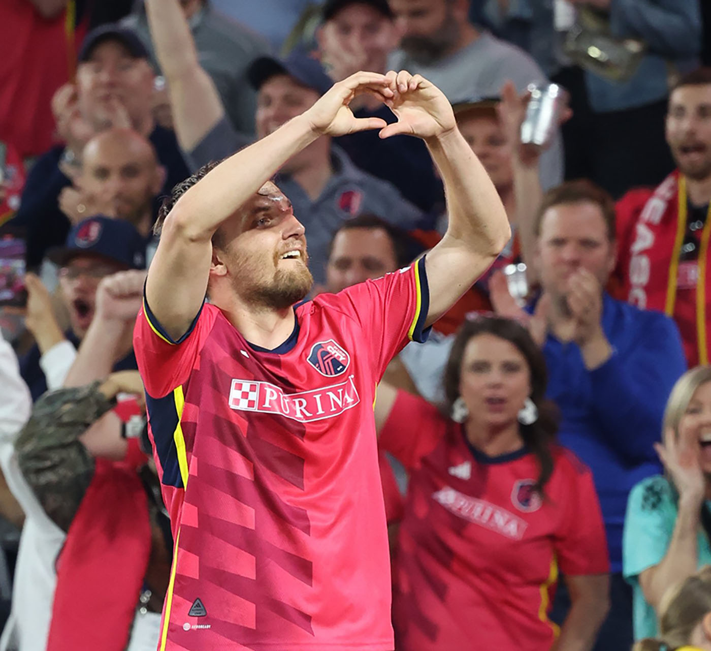 St. Louis City wins rivalry game over Sporting Kansas City 4-0