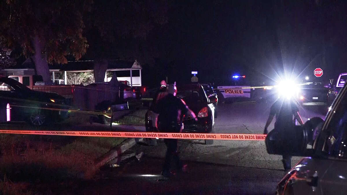 Woman shot twice in drive-by shooting at West Side party