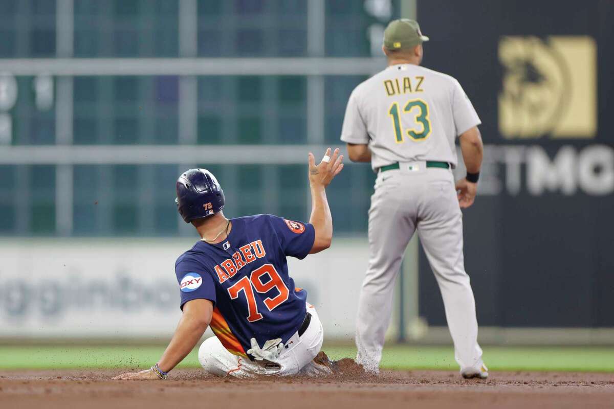 Houston Astros: Framber Valdez follows 'crazy' warmup with a gem