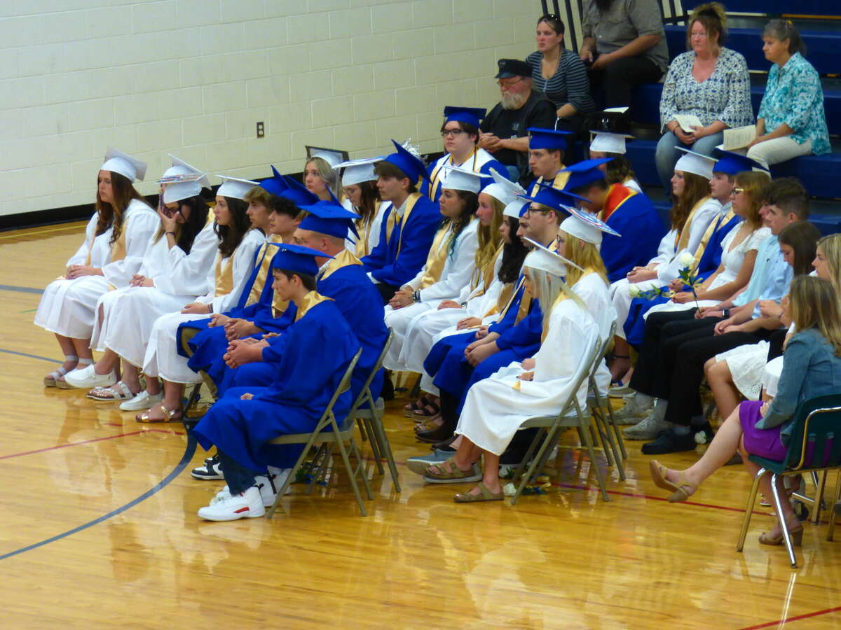 Onekama High School celebrates class of 2023