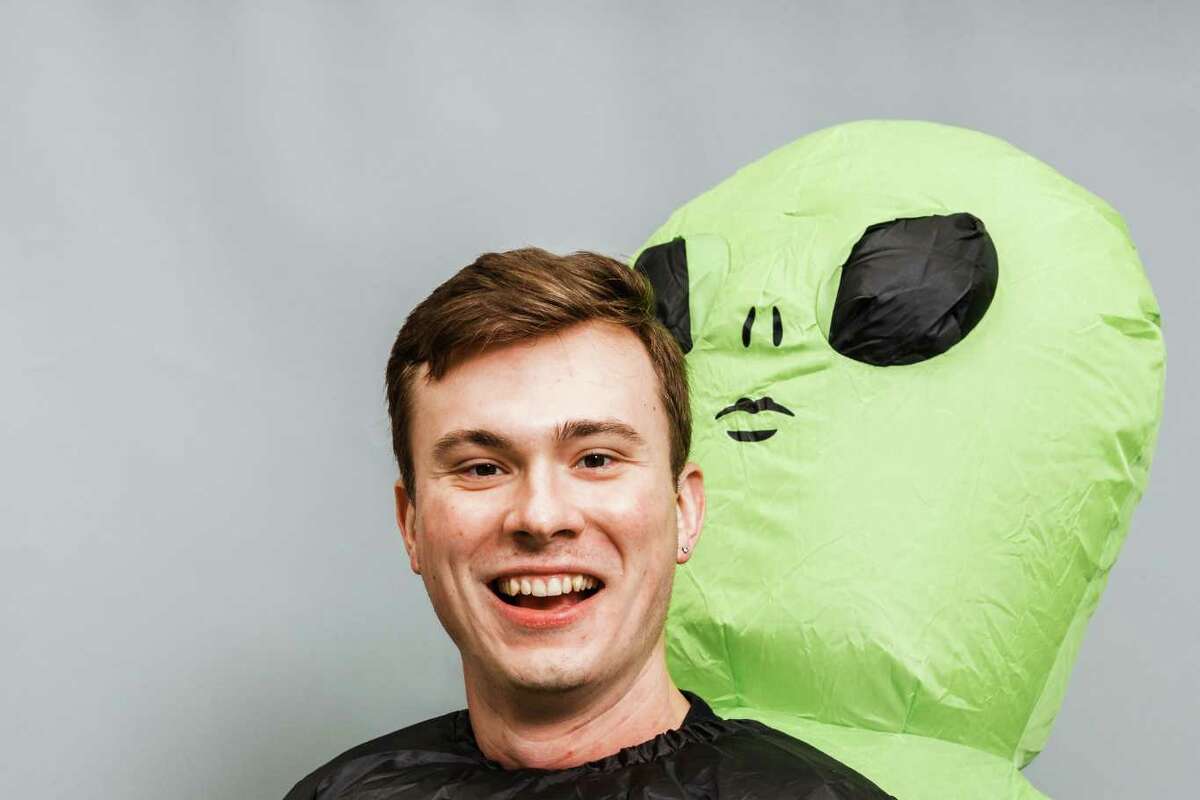 Photos: Imagination runs wild with creative Bay to Breakers costumes