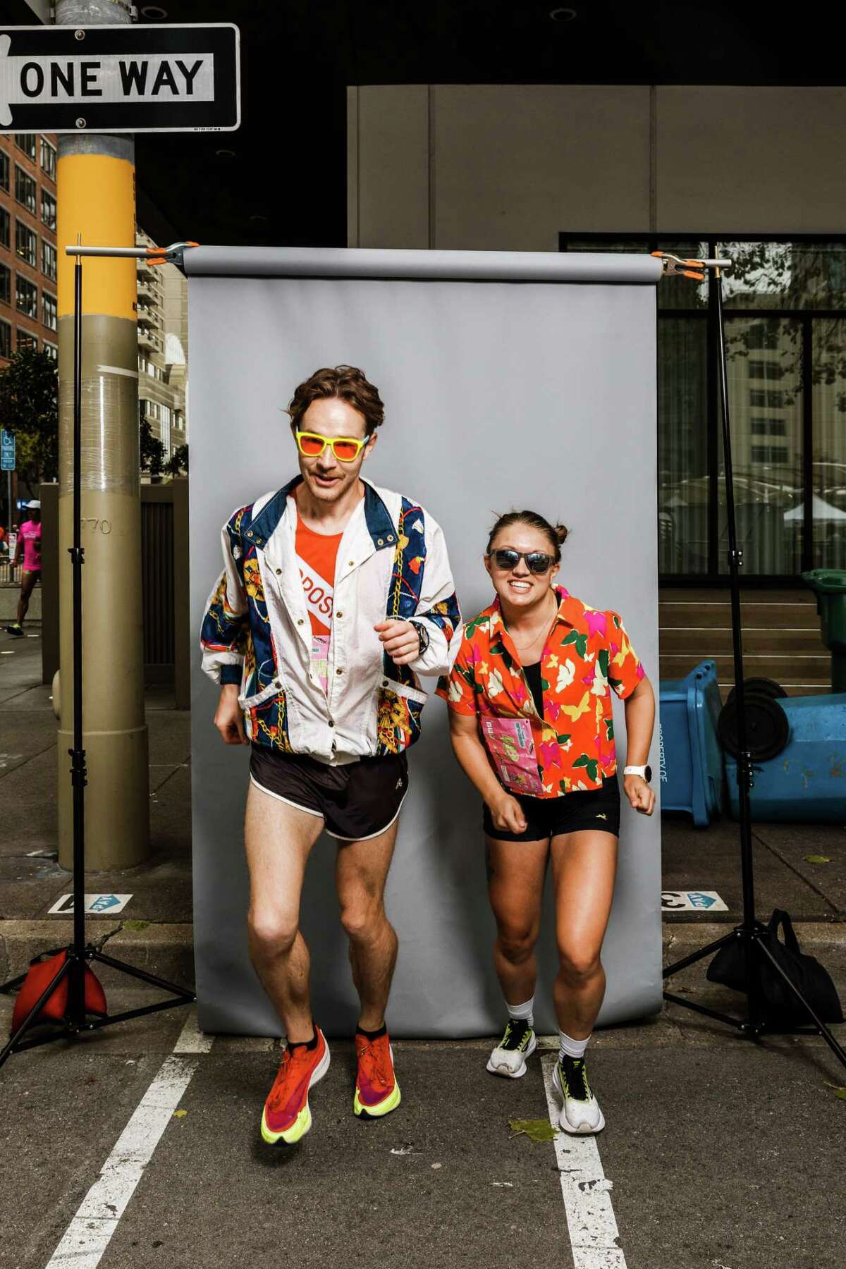 Photos: Imagination runs wild with creative Bay to Breakers costumes