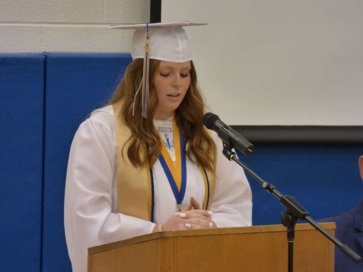 Onekama High School celebrates class of 2023