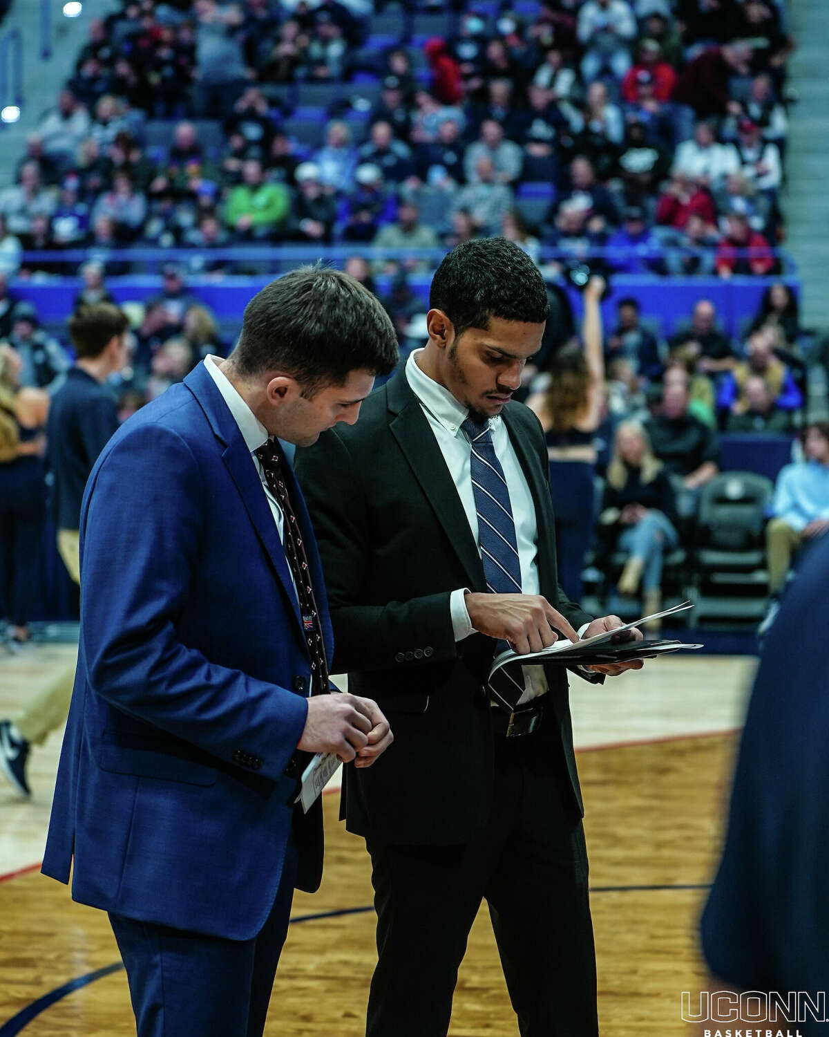 Meet UConn grad assistant who landed coaching job with Manhattan