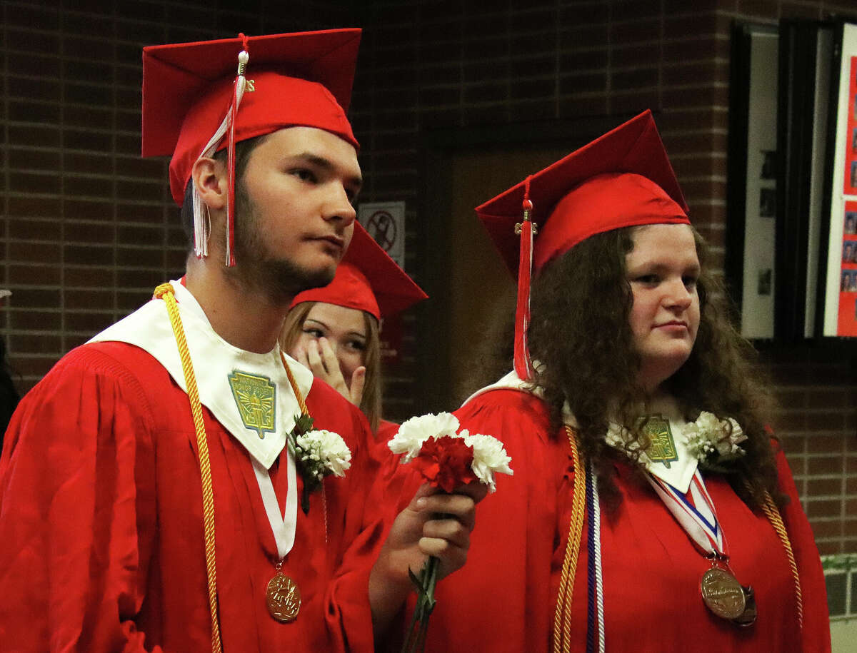 Caseville High School sends off Class of 2023