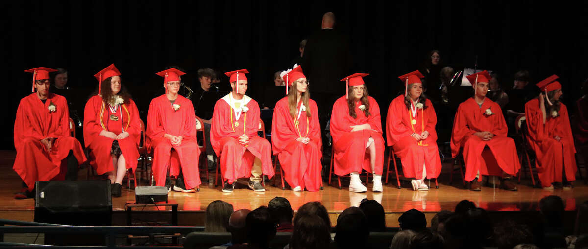 Caseville High School sends off Class of 2023