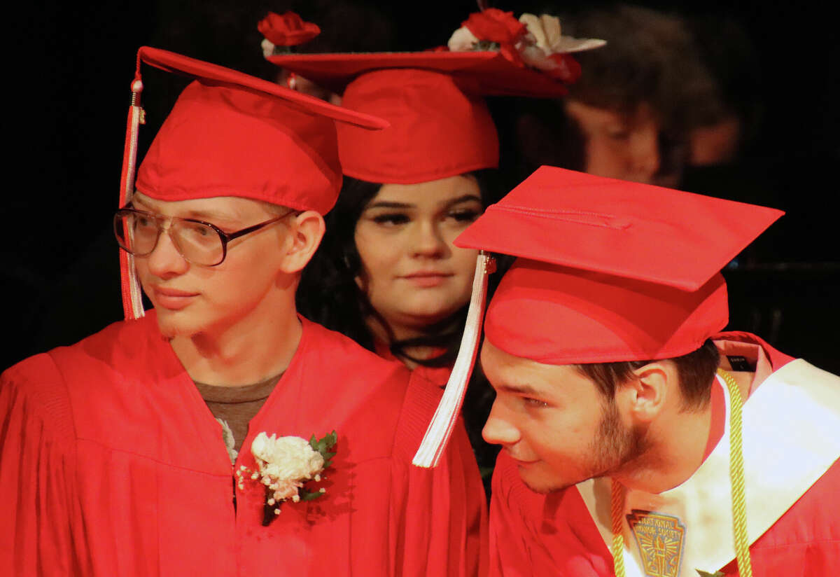 Caseville High School sends off Class of 2023