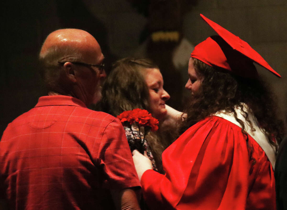 Caseville High School sends off Class of 2023