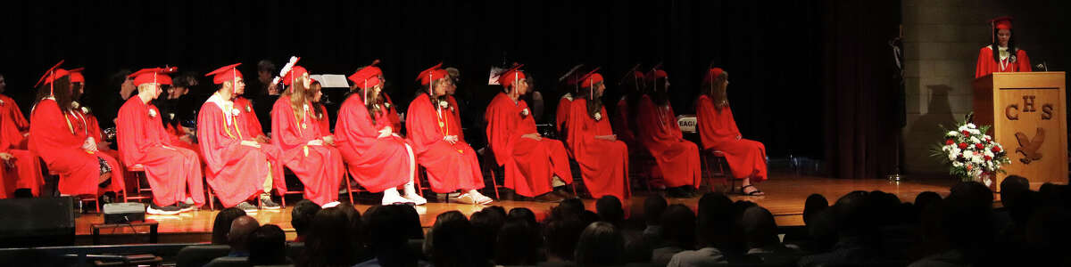 Caseville High School sends off Class of 2023