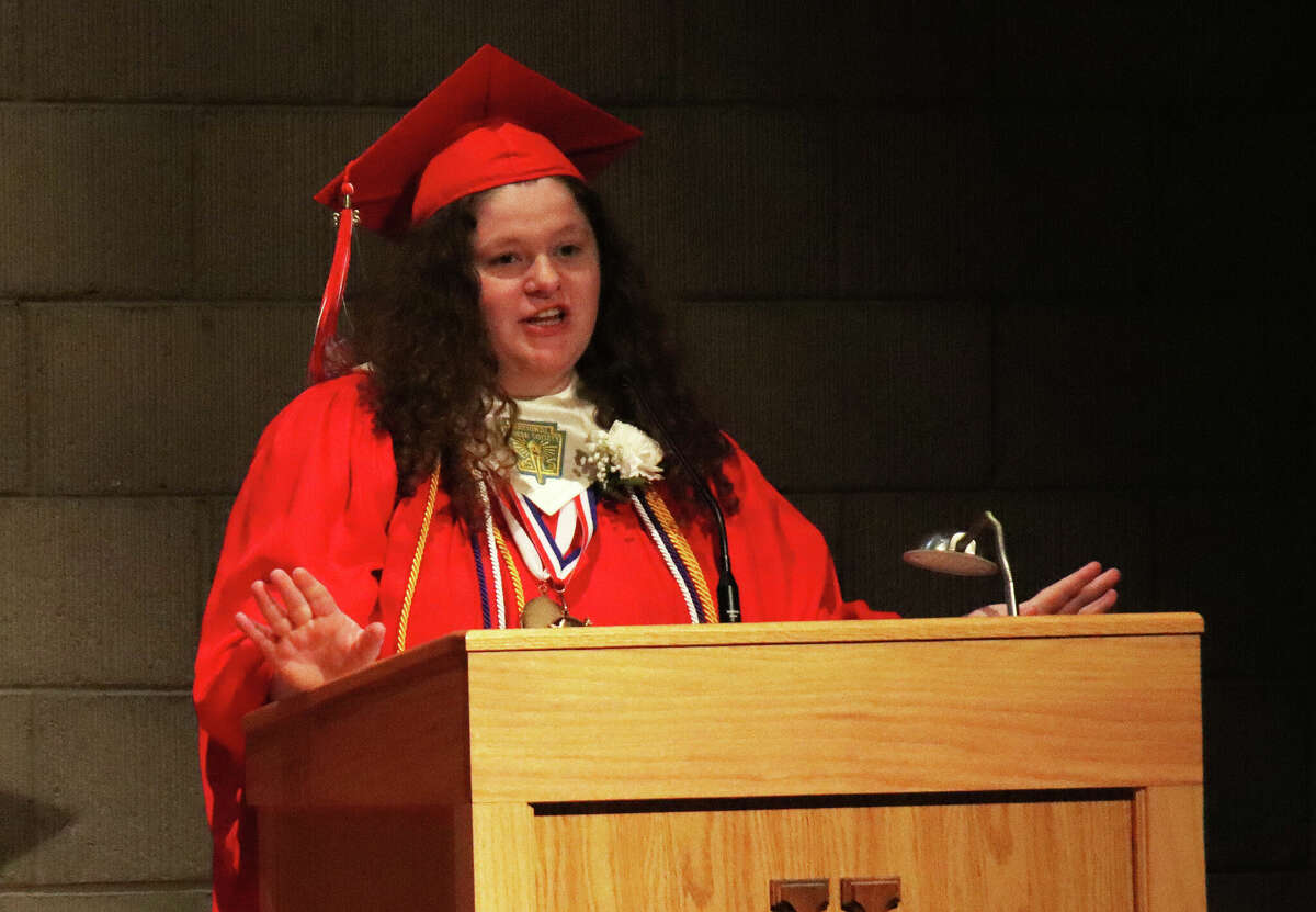 Caseville High School sends off Class of 2023