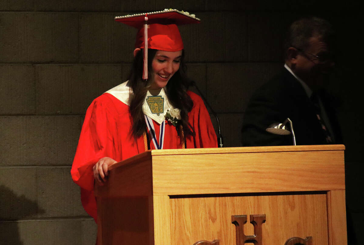 Caseville High School sends off Class of 2023