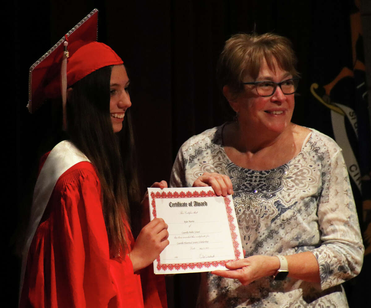 Caseville High School sends off Class of 2023