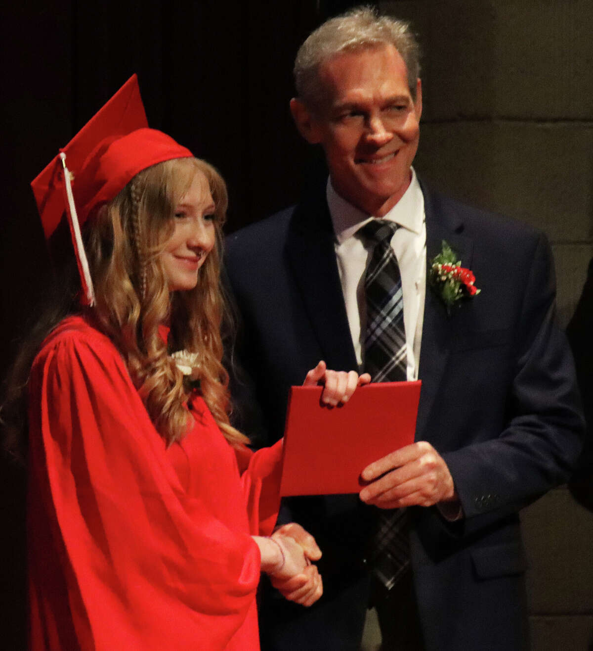 Caseville High School sends off Class of 2023