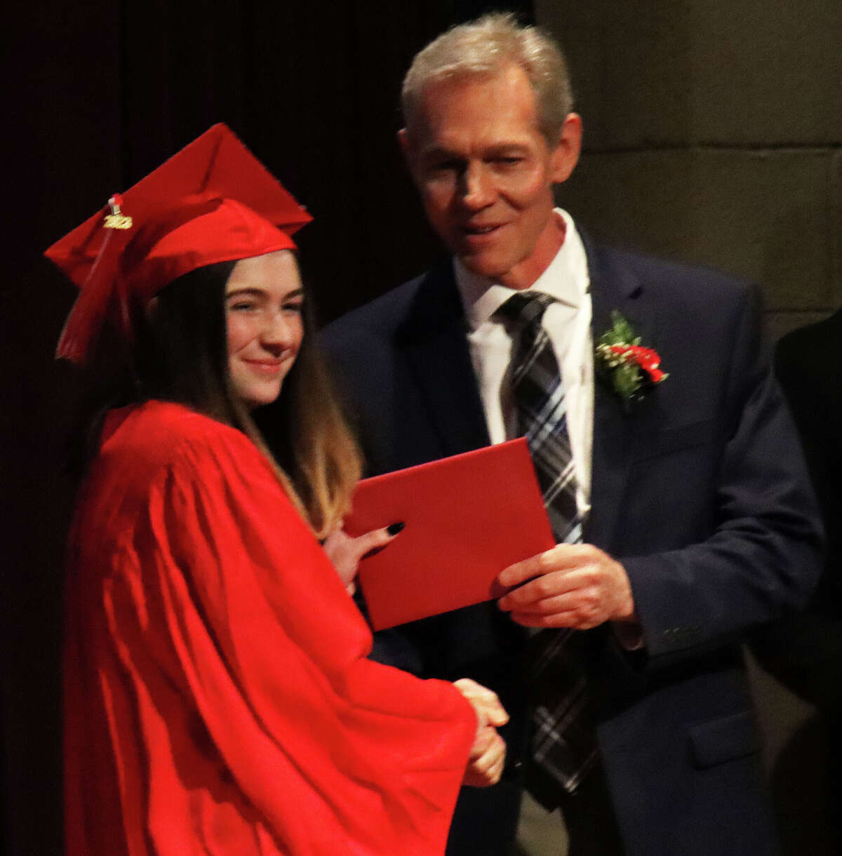 Caseville High School sends off Class of 2023