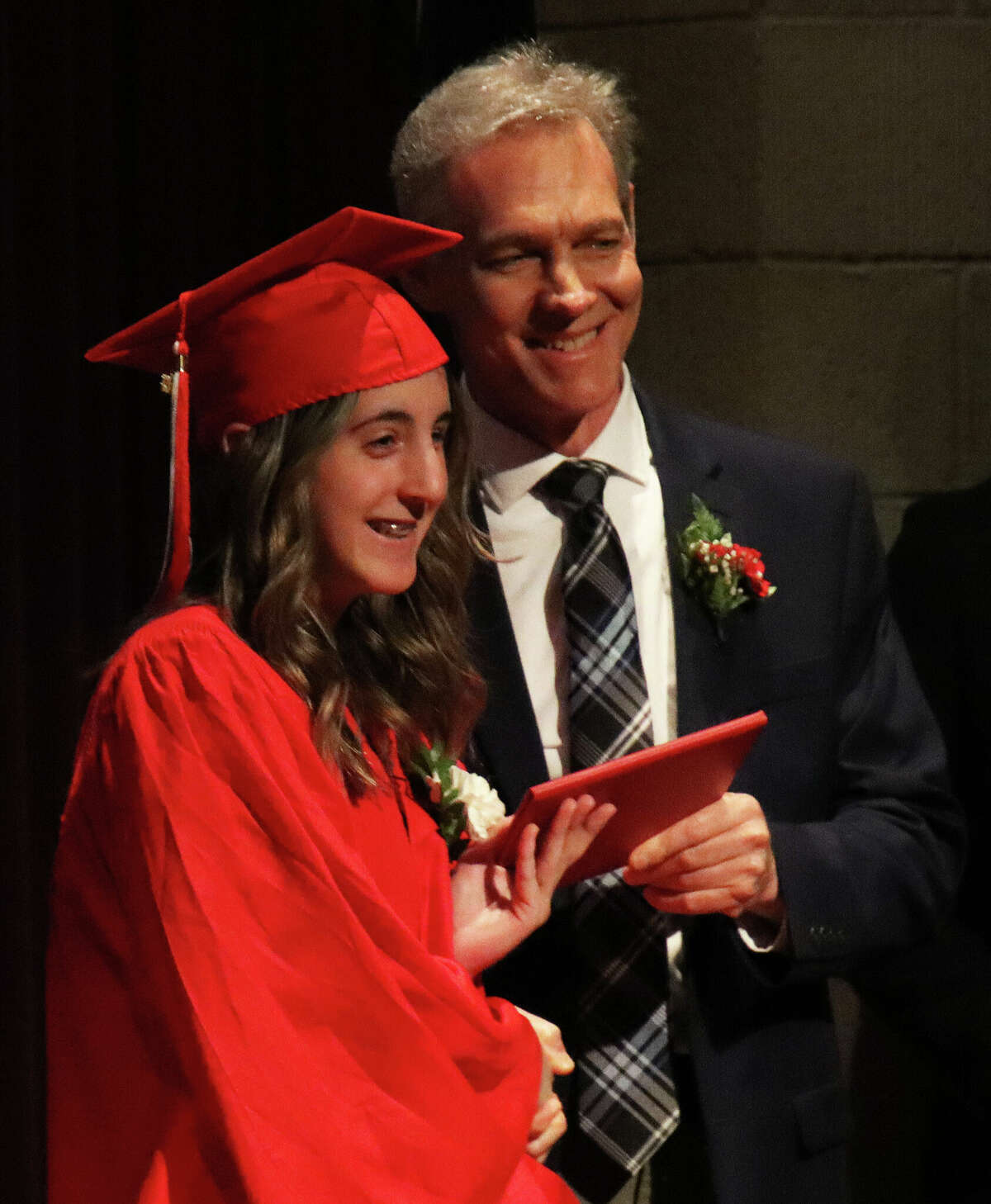Caseville High School sends off Class of 2023