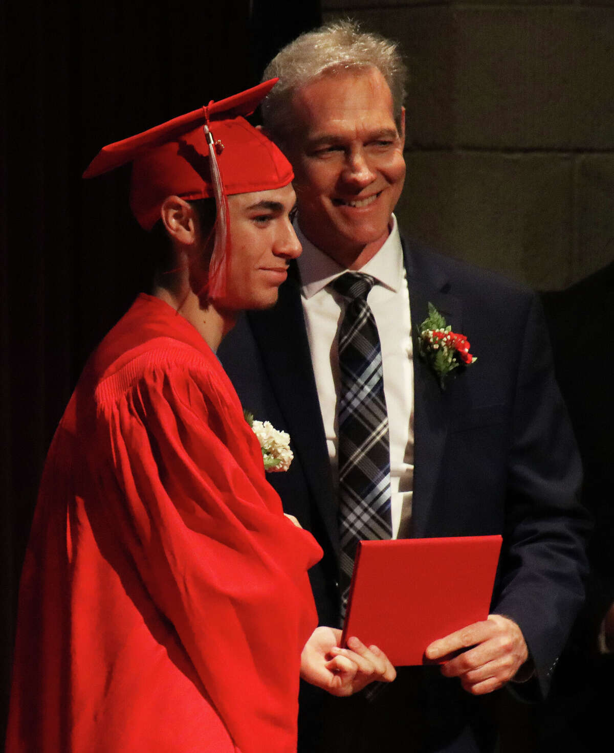 Caseville High School sends off Class of 2023