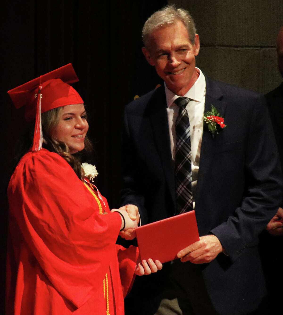 Caseville High School sends off Class of 2023