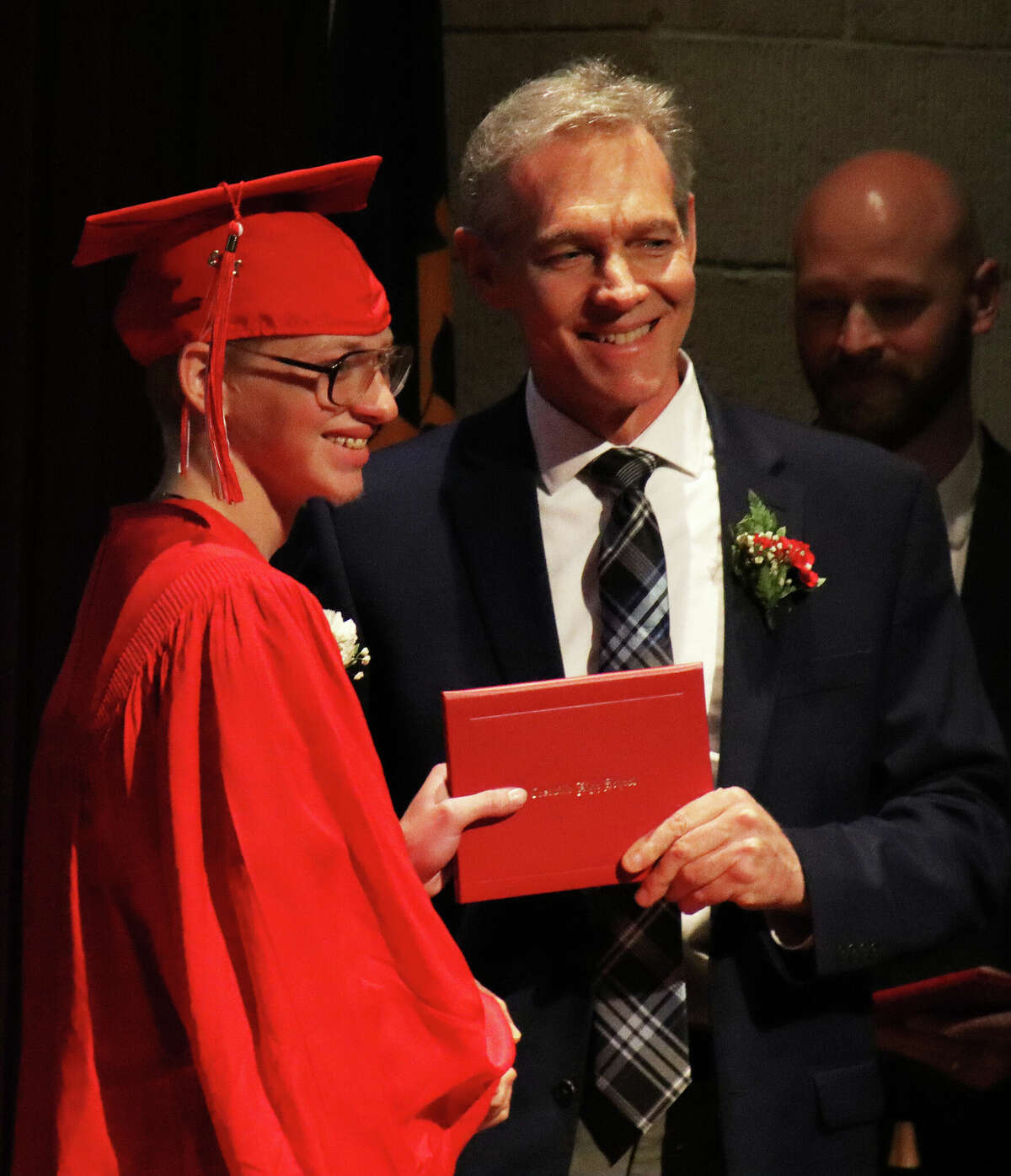 Caseville High School sends off Class of 2023