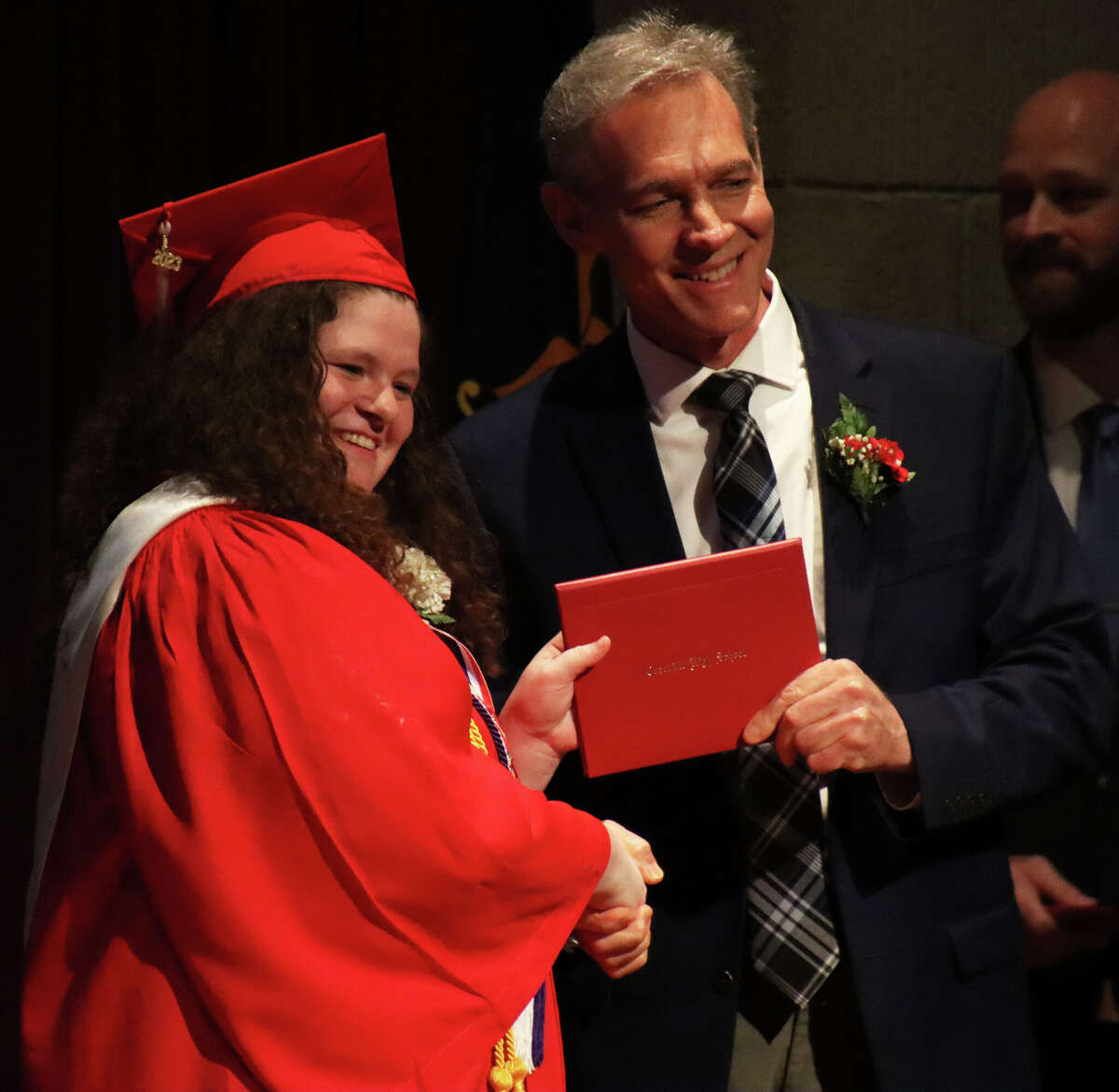 Caseville High School sends off Class of 2023