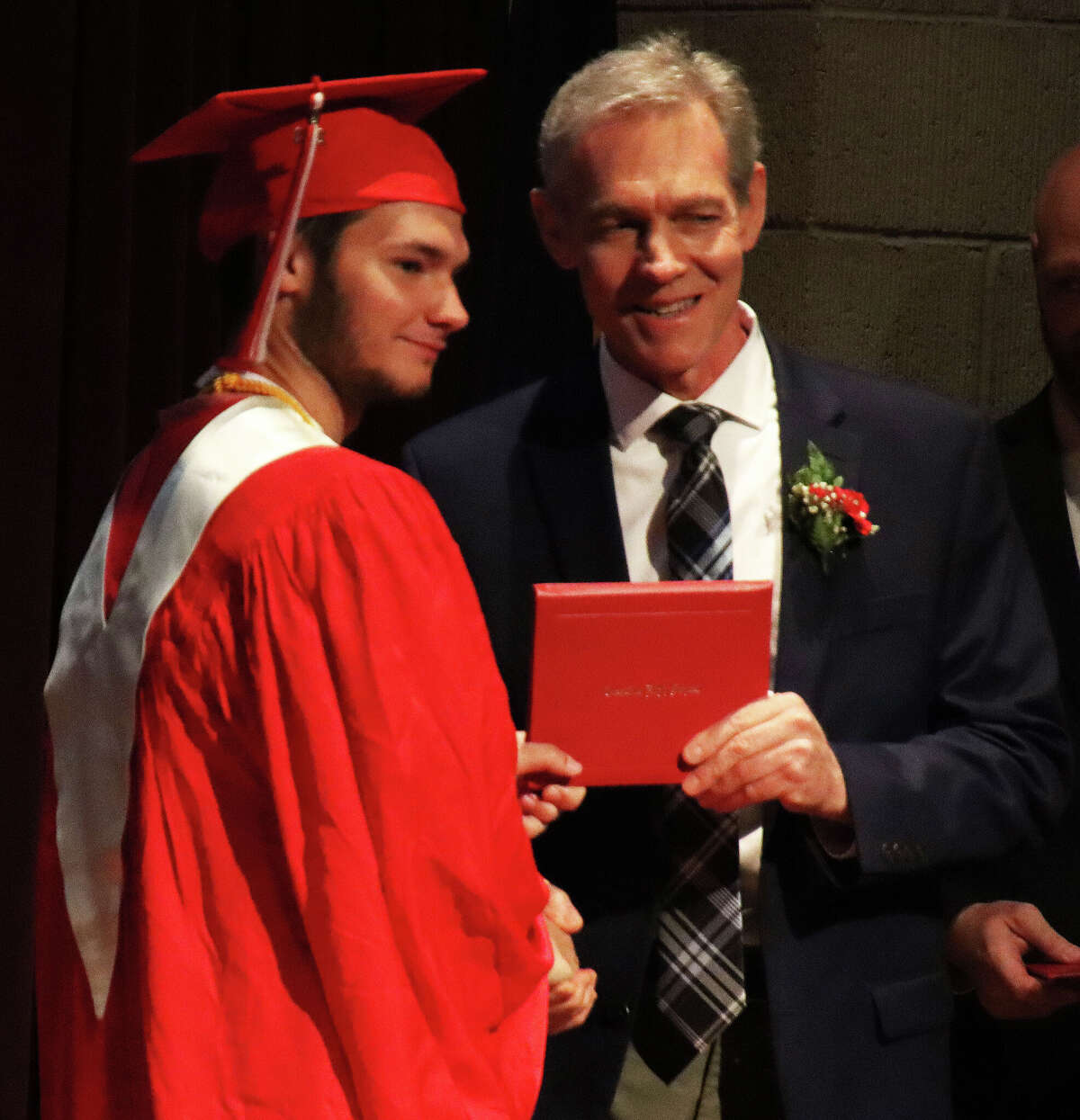 Caseville High School sends off Class of 2023