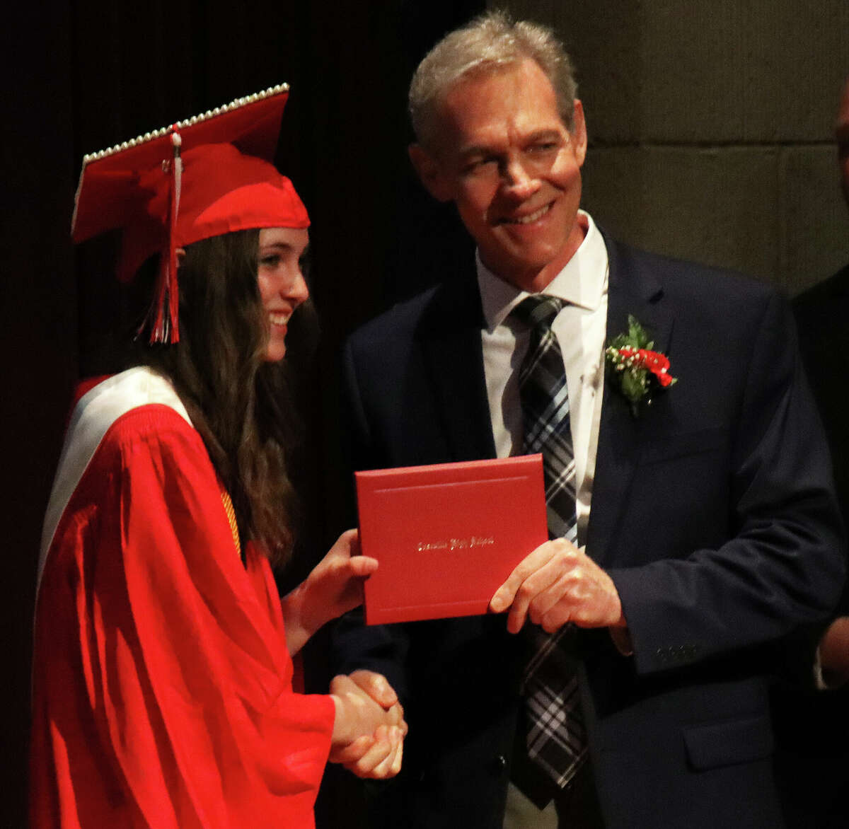 Caseville High School sends off Class of 2023