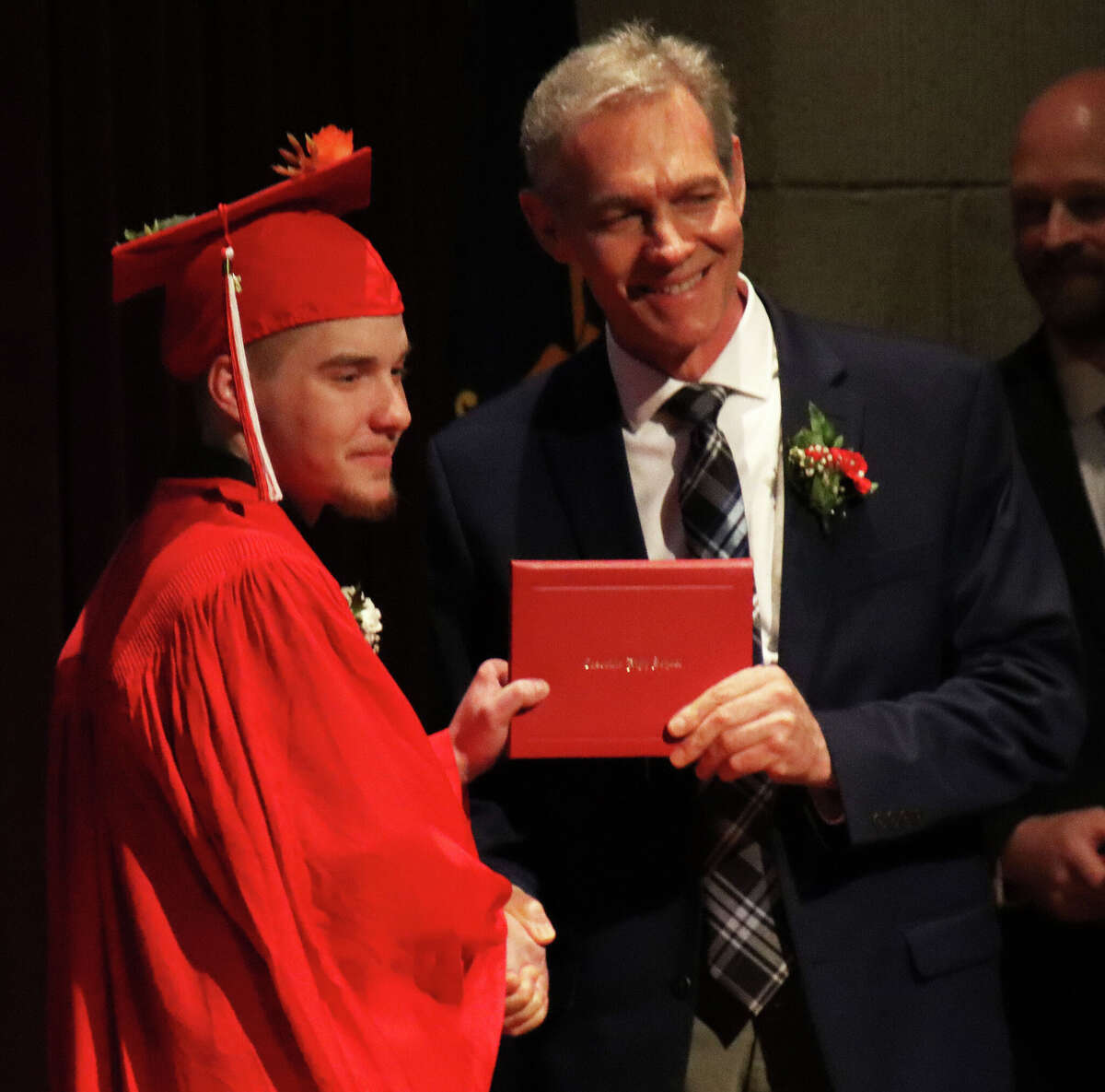 Caseville High School sends off Class of 2023