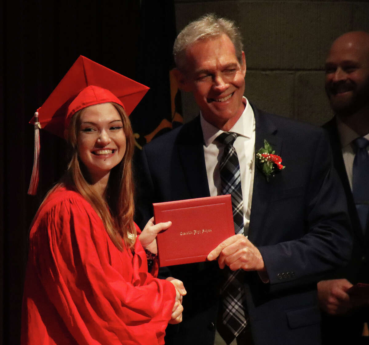 Caseville High School sends off Class of 2023