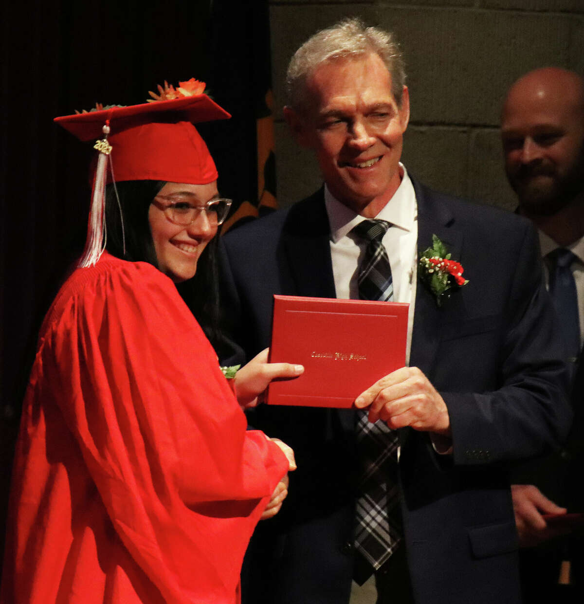 Caseville High School sends off Class of 2023