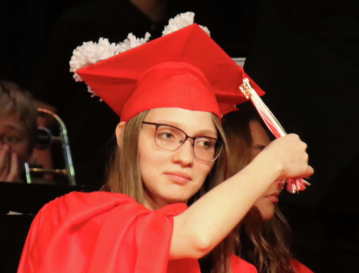 Caseville High School sends off Class of 2023