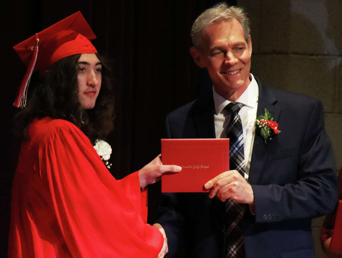 Caseville High School sends off Class of 2023