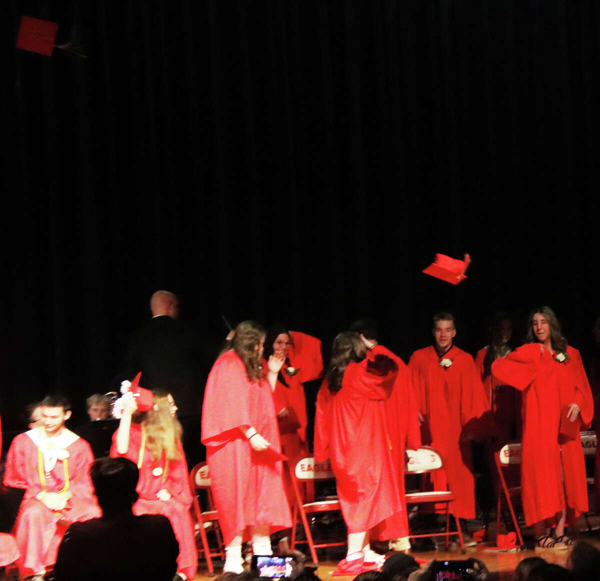 Caseville High School sends off Class of 2023