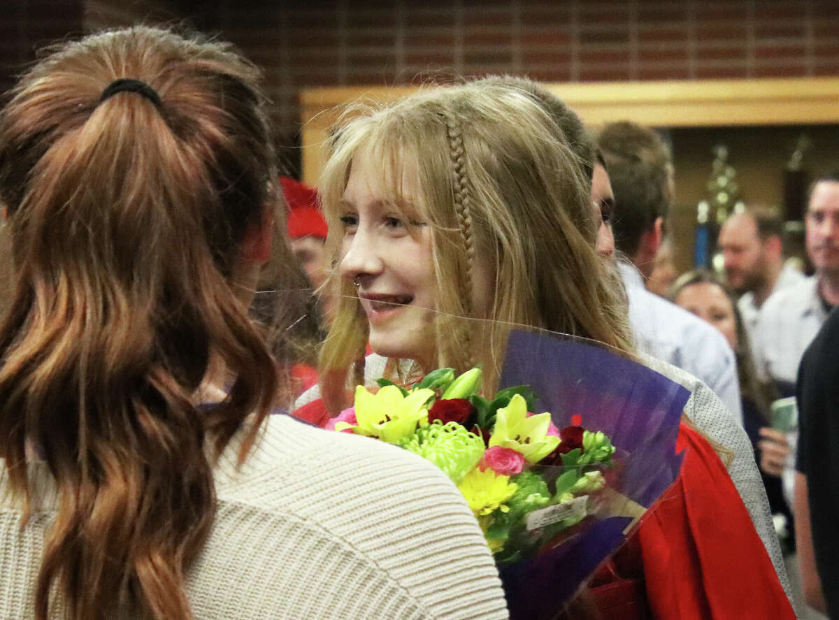 Caseville High School sends off Class of 2023