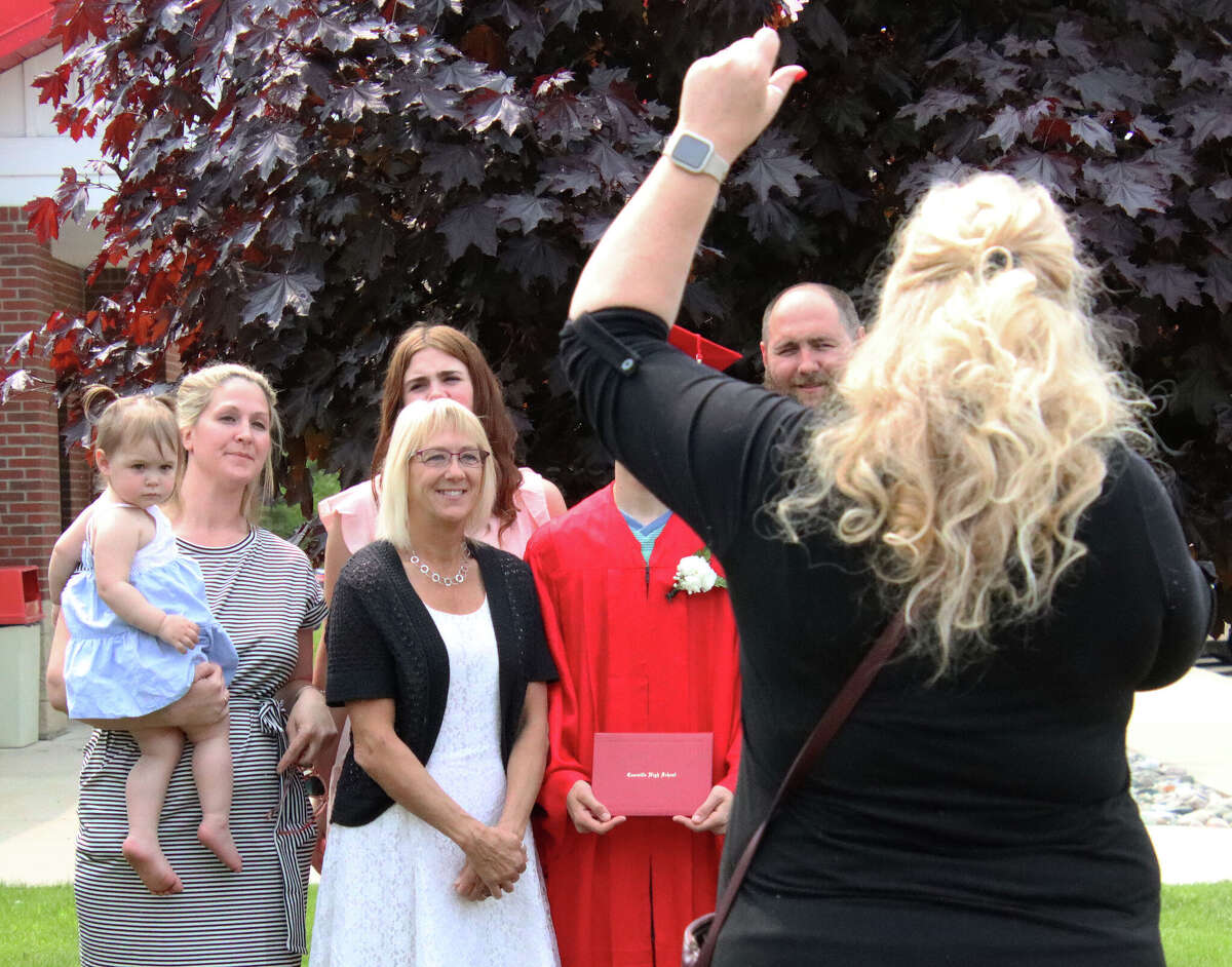 Caseville High School sends off Class of 2023