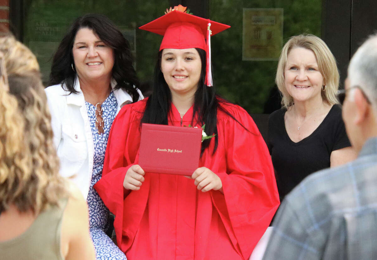 Caseville High School sends off Class of 2023