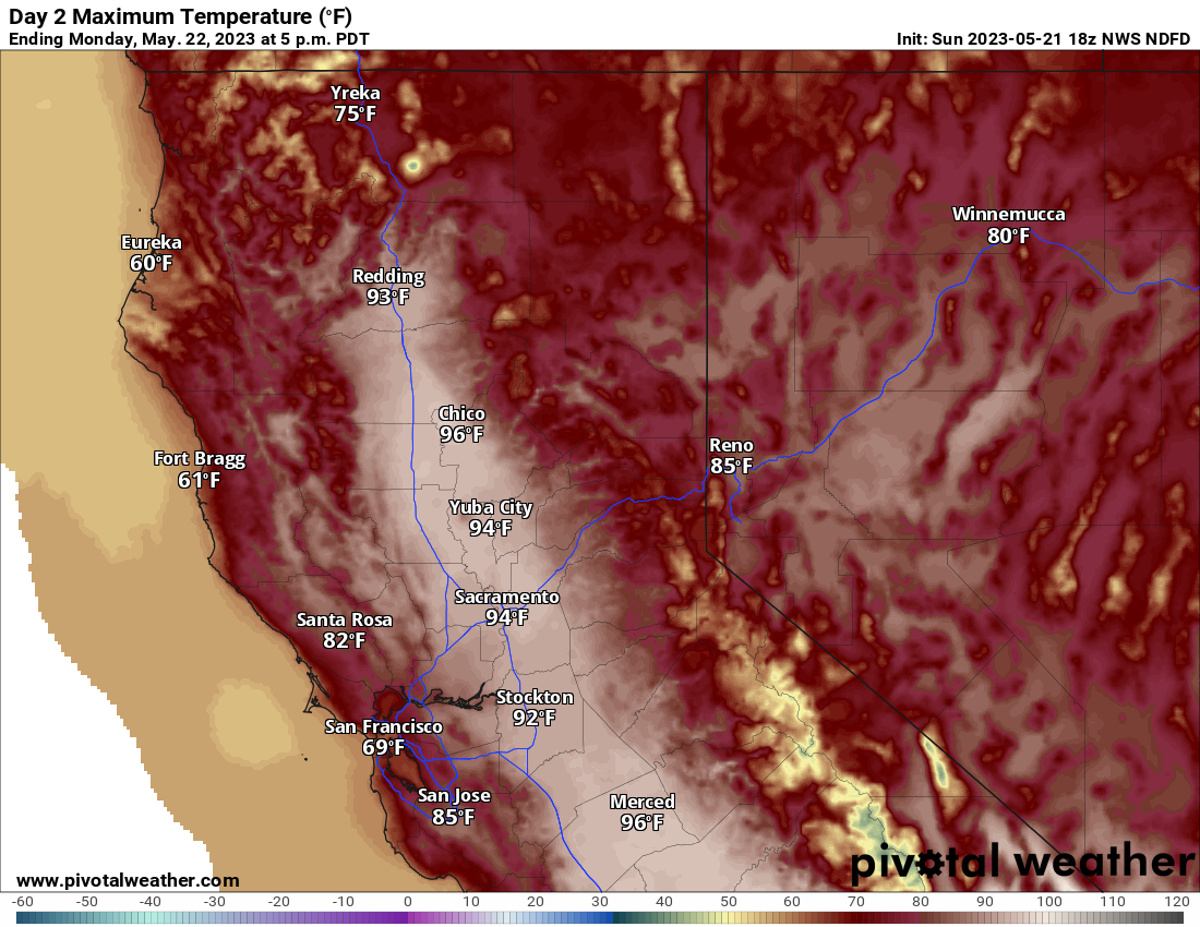 Here’s which day this week will see a break in the May Gray