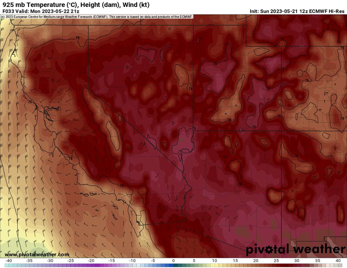 Here’s which day this week will see a break in the May Gray