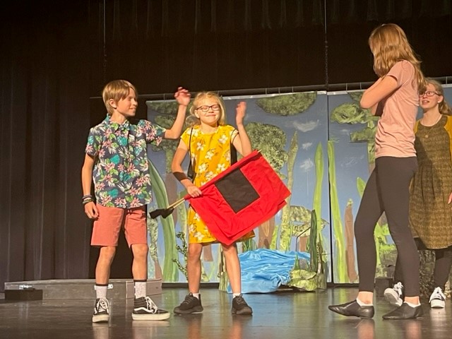 Thumb Area Community Theatre performs 'Madagascar:A Musical Adventure'
