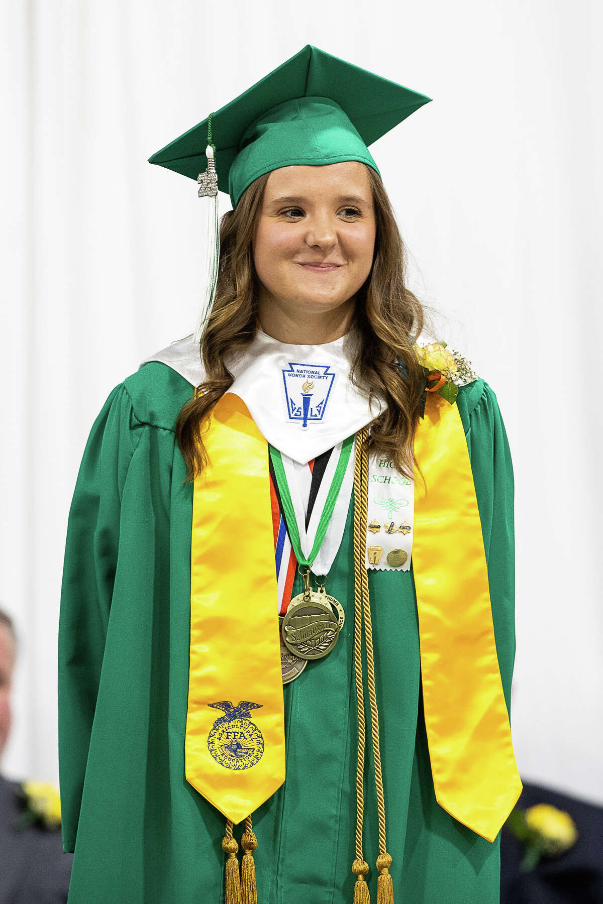 Elkton-Pigeon-Bay Port Schools honor class of 2023 during commencement