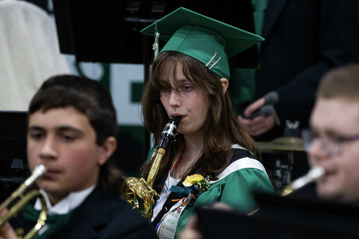 Elkton-Pigeon-Bay Port Schools honor class of 2023 during commencement