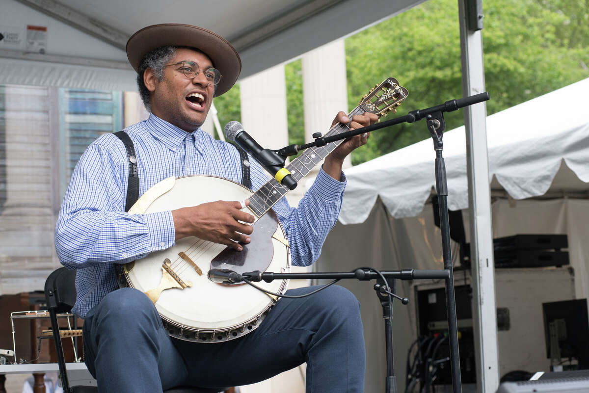 Dom Flemons to bring something old, something new to Caffe Lena