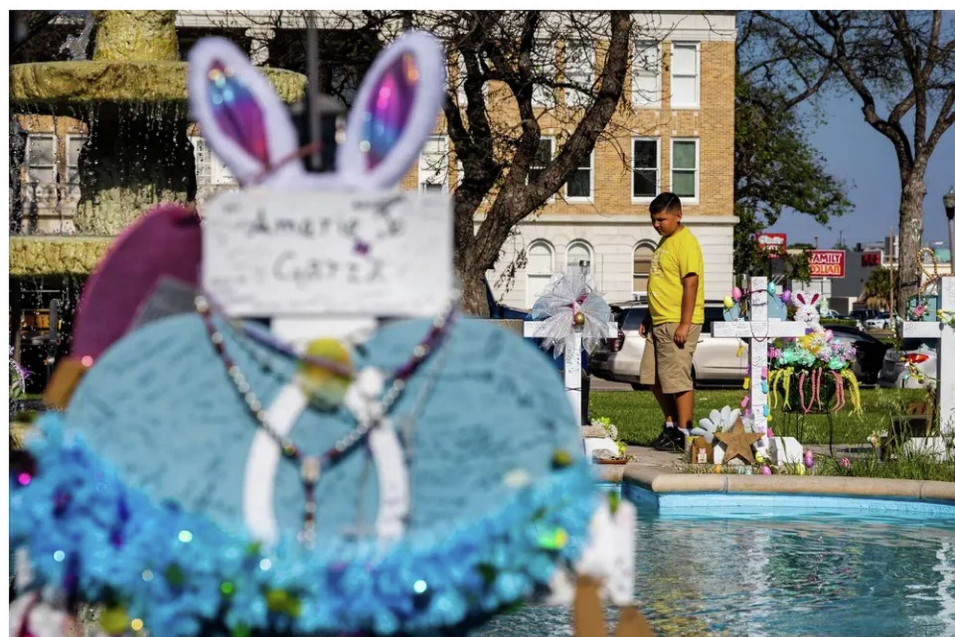 These Uvalde kids left school early. What happened still haunts them