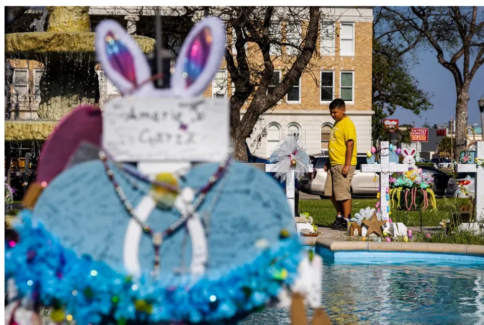 These Uvalde kids left school early. What happened still haunts them