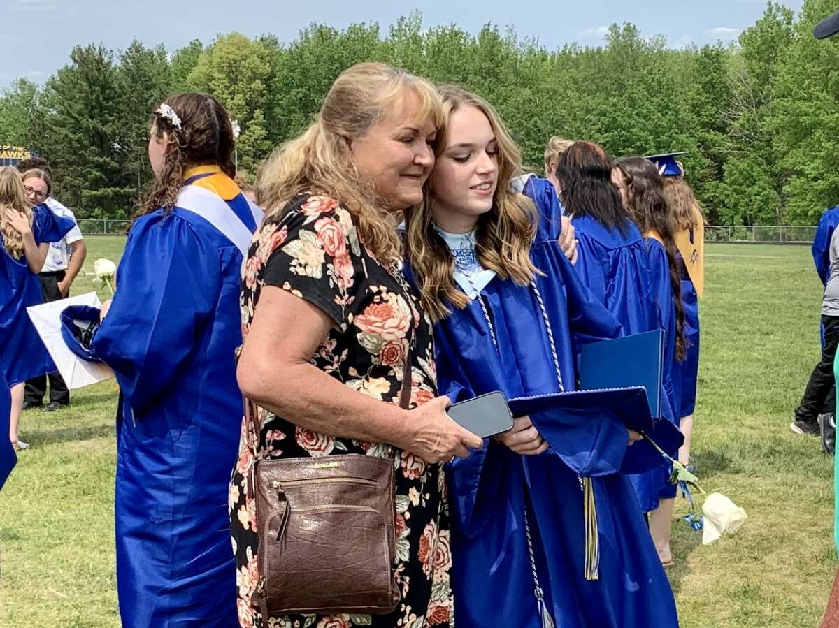 Morley Stanwood High School Class Of 2023 Graduates 72 Seniors