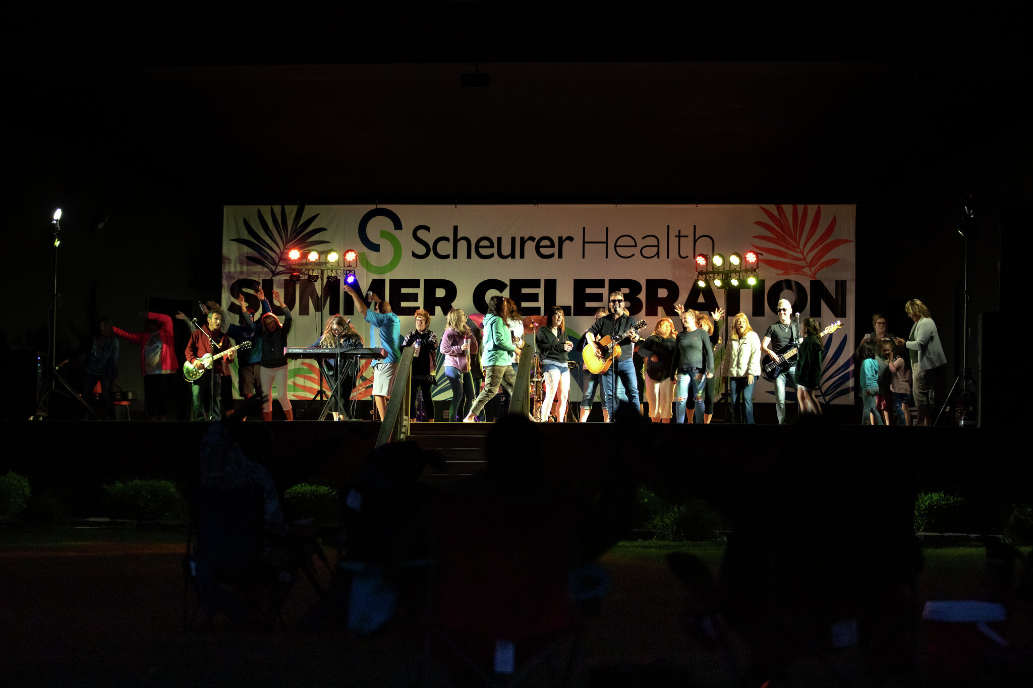 Scheurer Health Summer Celebration kicking off summer in Pigeon