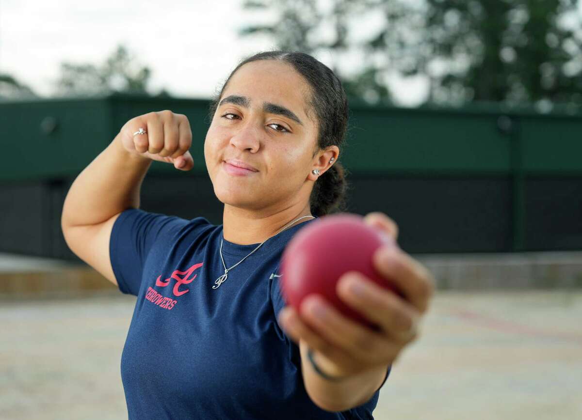 AGH Girls Track and Field Athlete of the Year: Paris Kimble